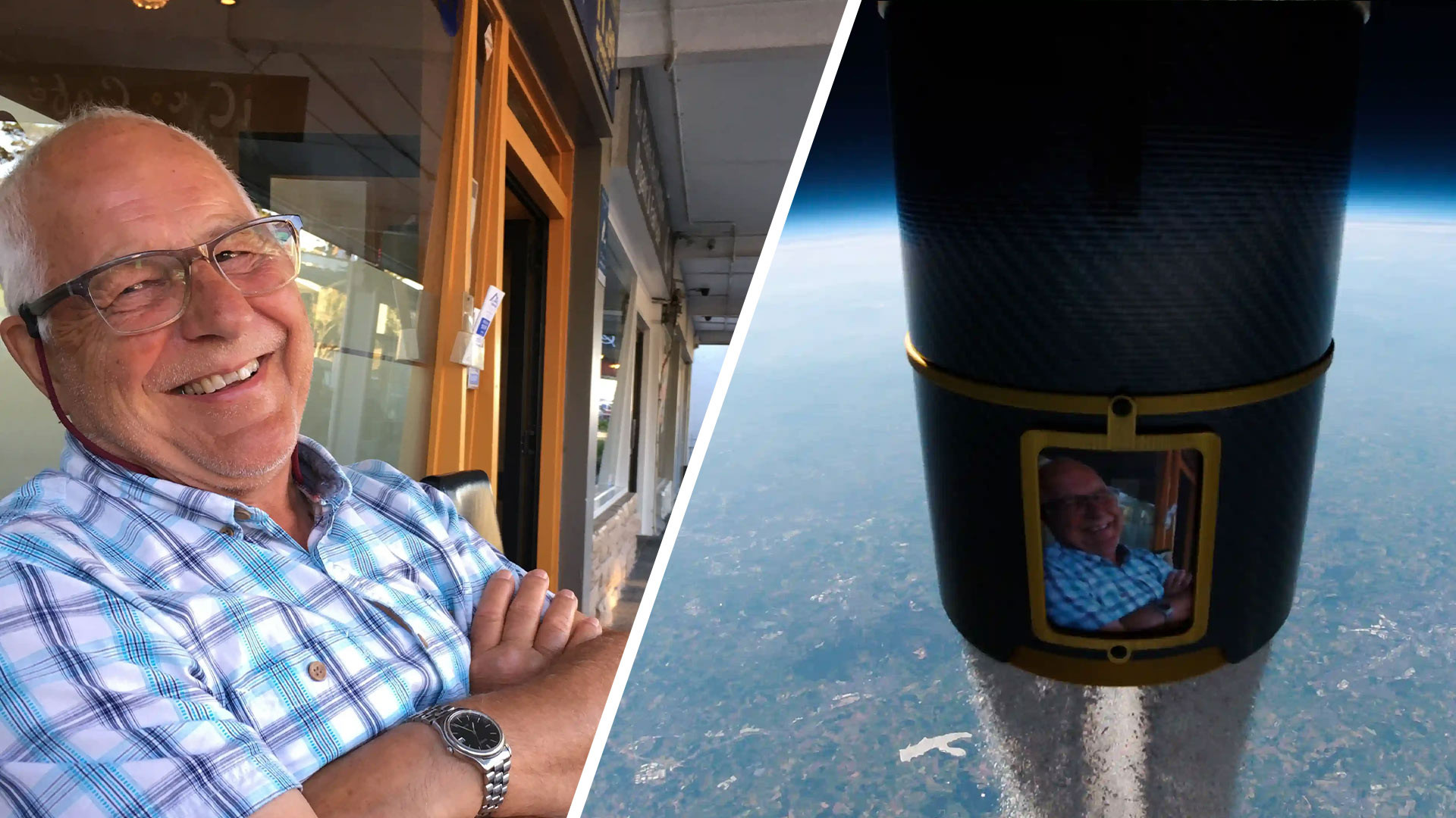 Keith Leonard Palling | Aura Flights